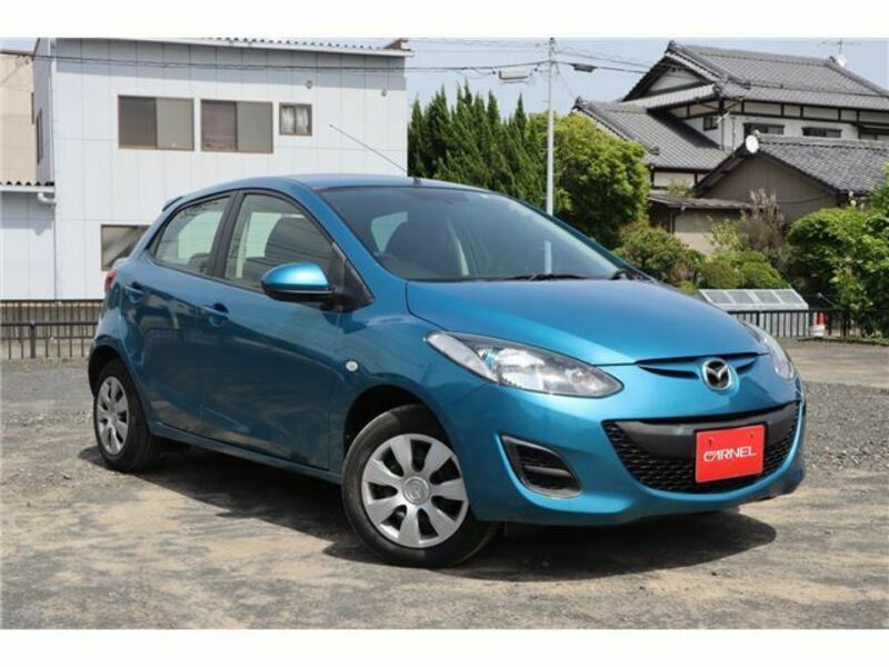 Used 2012 MAZDA DEMIO DEJFS | SBI Motor Japan