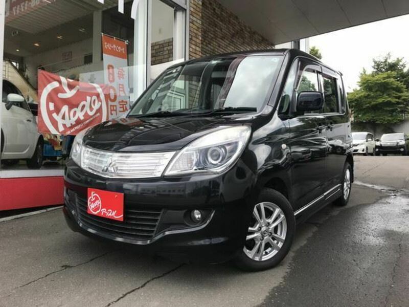 Used 2011 MITSUBISHI DELICA D2 MB15S | SBI Motor Japan