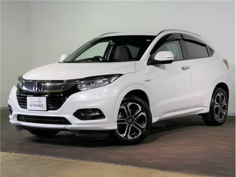 Used 2020 HONDA VEZEL RU3 | SBI Motor Japan
