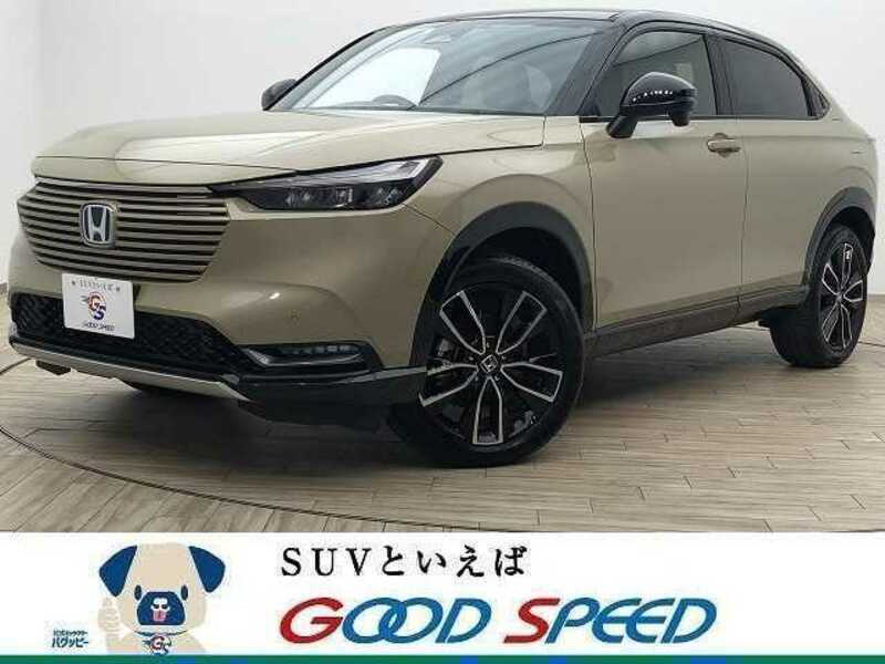 Used 2021 HONDA VEZEL 6AA-RV5 | SBI Motor Japan