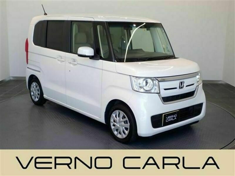 Used 2019 HONDA N BOX JF3 | SBI Motor Japan