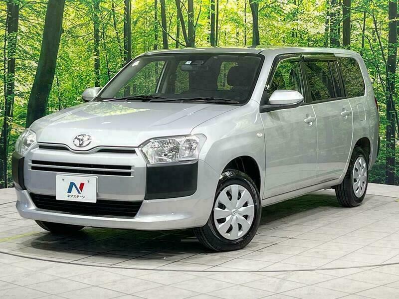 Used 2022 TOYOTA PROBOX NCP165V | SBI Motor Japan