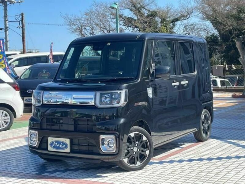 Used 2020 DAIHATSU WAKE LA700S | SBI Motor Japan