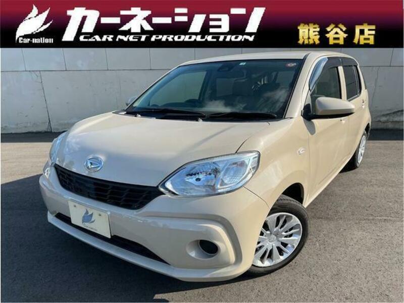 Used 2018 DAIHATSU BOON M700S | SBI Motor Japan
