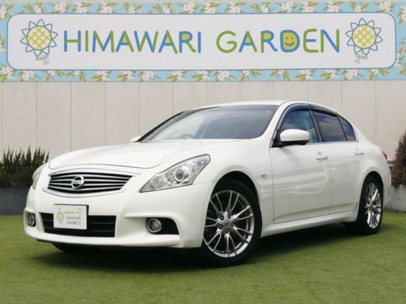 Used 2010 NISSAN SKYLINE DBA-V36 | SBI Motor Japan