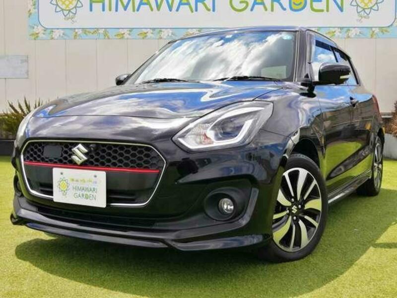 Used 2018 SUZUKI SWIFT DBA-ZC83S | SBI Motor Japan