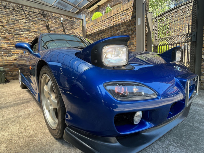Used 1999 MAZDA RX-7 FD3S | SBI Motor Japan