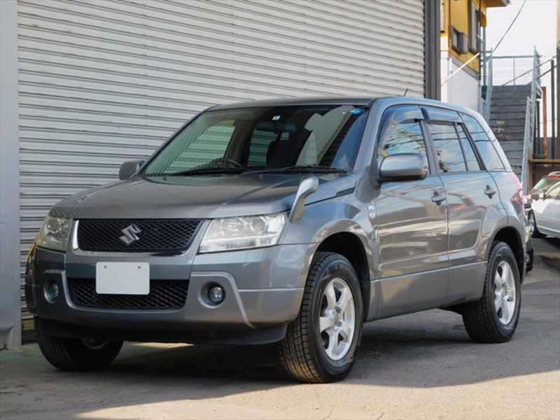 Used 2006 SUZUKI ESCUDO TD94W | SBI Motor Japan