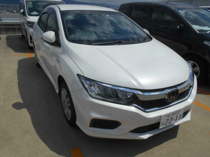 Used 2018 HONDA GRACE DAA-GM4 | SBI Motor Japan