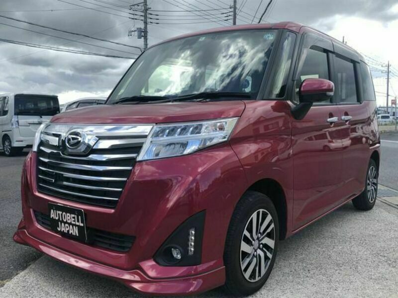 Used 2018 DAIHATSU THOR M900S | SBI Motor Japan
