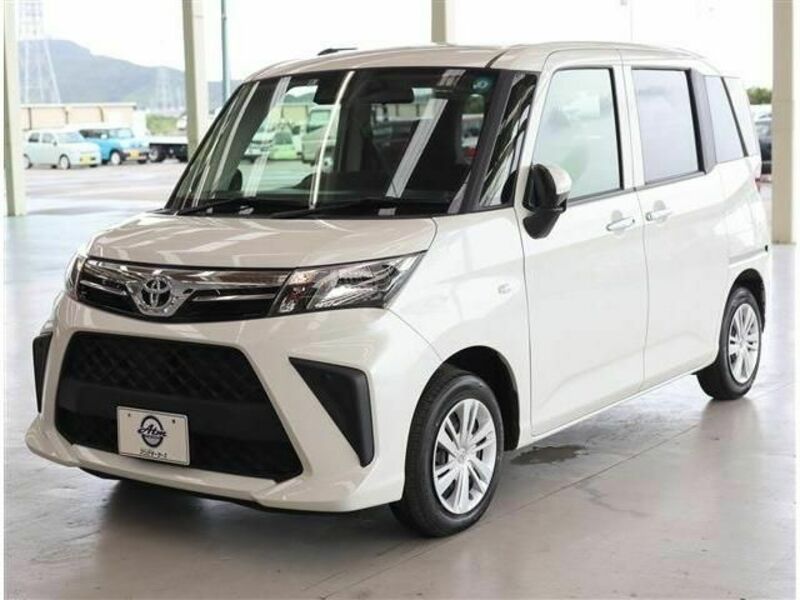 Used 2021 TOYOTA ROOMY M900A | SBI Motor Japan