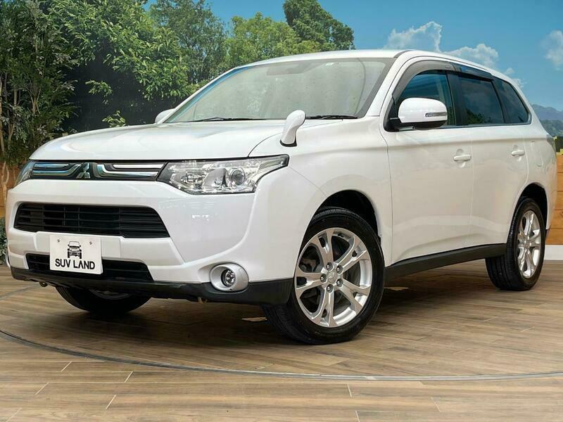 Used 2012 MITSUBISHI OUTLANDER GF8W | SBI Motor Japan