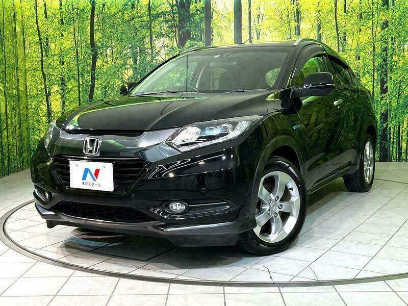 Used 2014 HONDA VEZEL RU4 | SBI Motor Japan