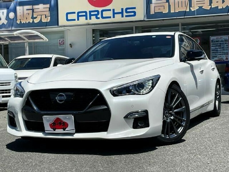 Used 2020 NISSAN SKYLINE RV37 | SBI Motor Japan