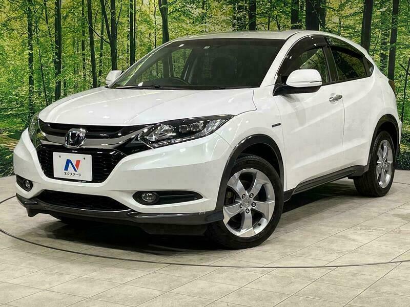 Used 2015 HONDA VEZEL RU4 | SBI Motor Japan