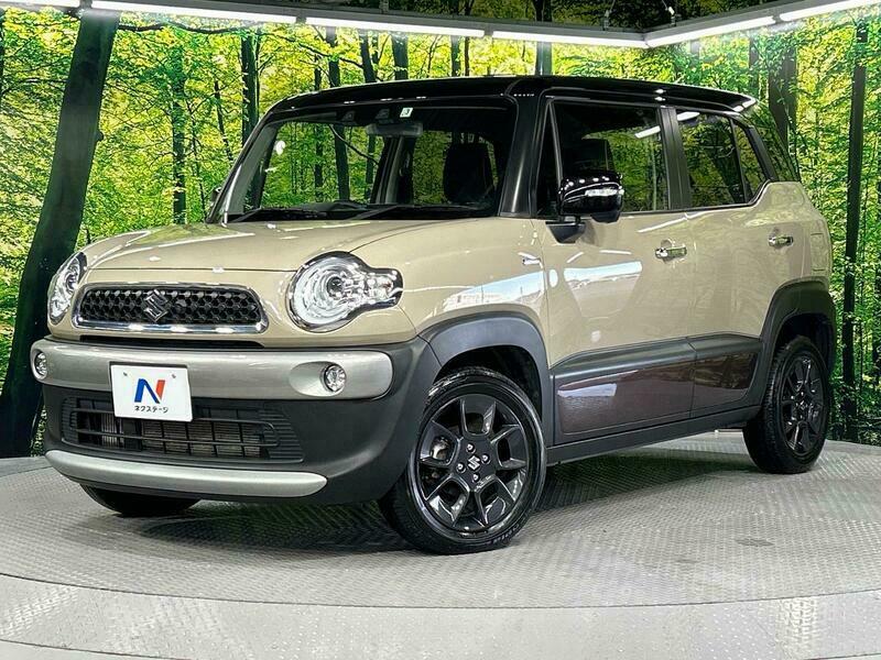 Used 2021 SUZUKI XBEE MN71S | SBI Motor Japan