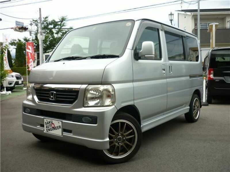 Used 2010 HONDA VAMOS HM1 | SBI Motor Japan