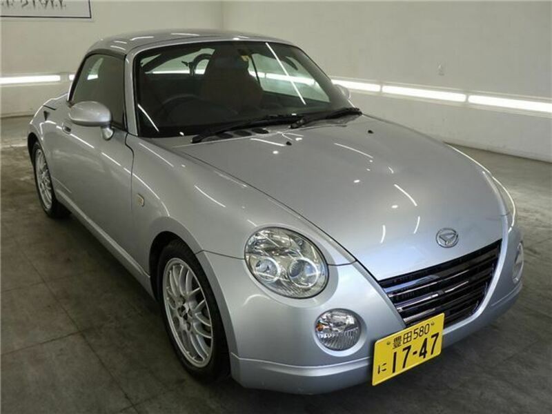Used 2007 DAIHATSU COPEN L880K | SBI Motor Japan