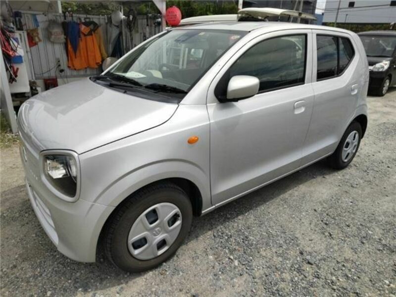 Used 2020 SUZUKI ALTO HA36S | SBI Motor Japan