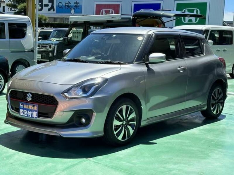 Used 2018 SUZUKI SWIFT ZC83S | SBI Motor Japan