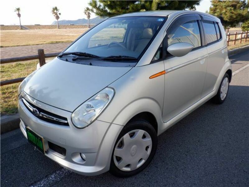 Used 2007 SUBARU R2 RC1 | SBI Motor Japan