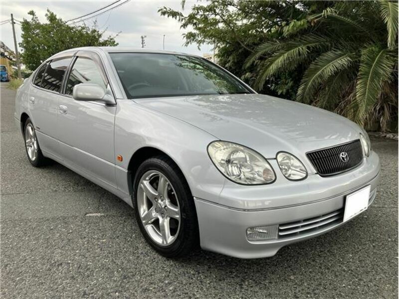 Used 1997 TOYOTA ARISTO JZS161 | SBI Motor Japan