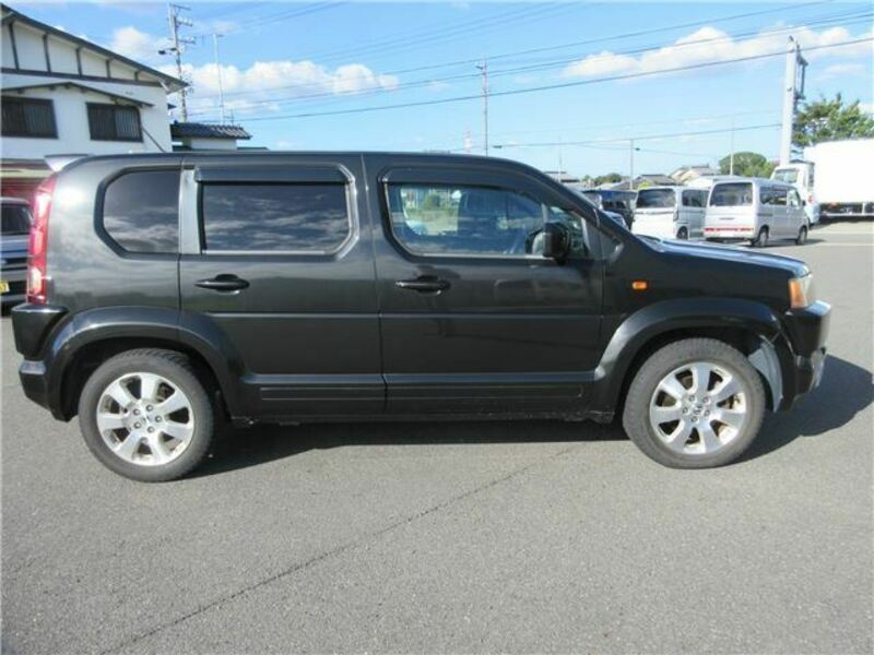 Used 2009 HONDA CROSSROAD RT4 | SBI Motor Japan
