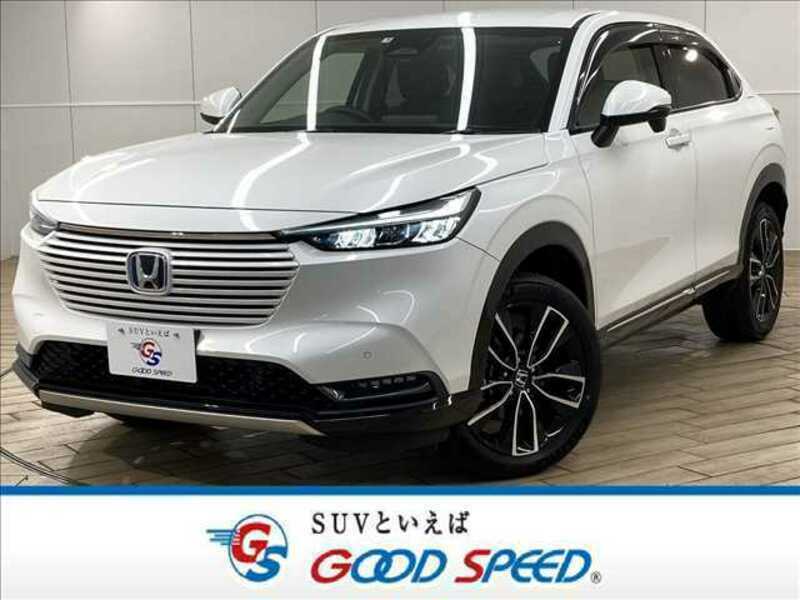 Used 2021 HONDA VEZEL 6AA-RV5 | SBI Motor Japan