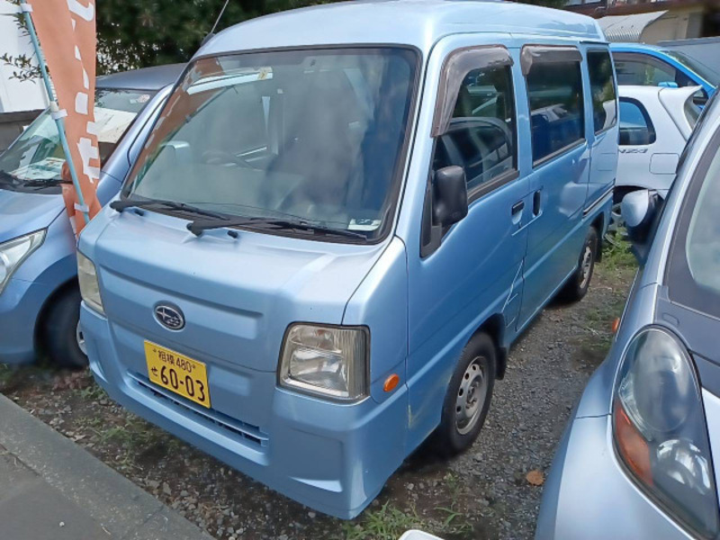 Used 2010 SUBARU SAMBAR TV1 | SBI Motor Japan