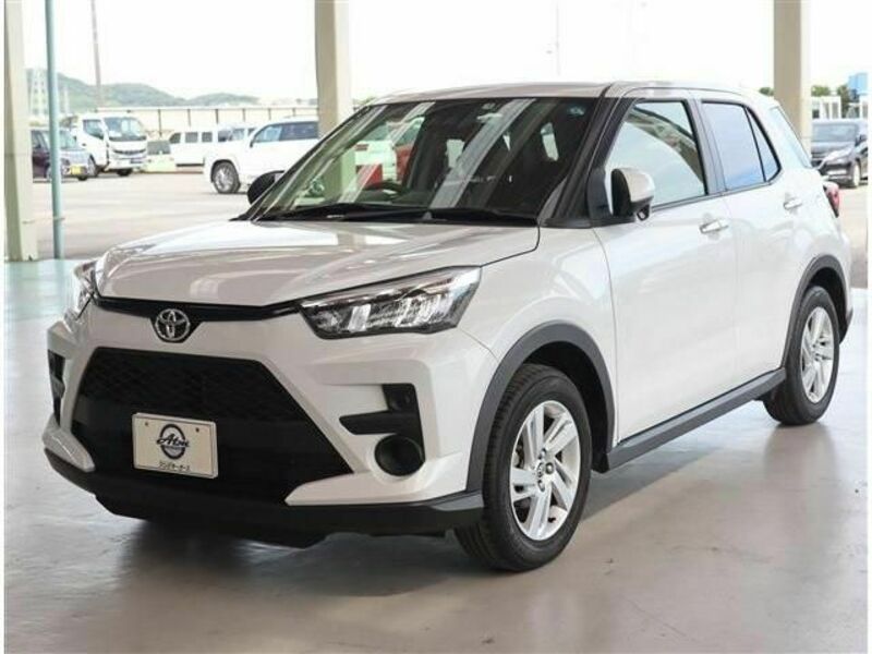 Used 2022 TOYOTA RAIZE A201A | SBI Motor Japan
