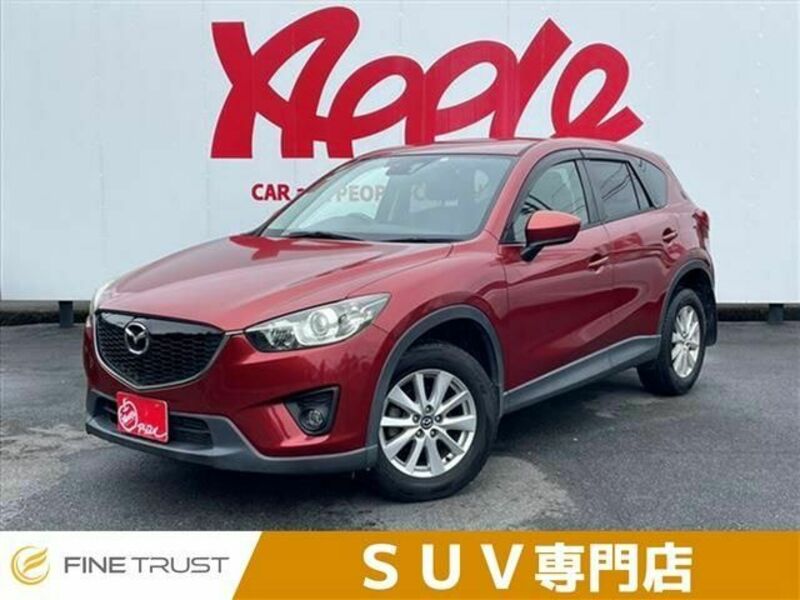Used 2012 MAZDA CX-5 KE2FW | SBI Motor Japan