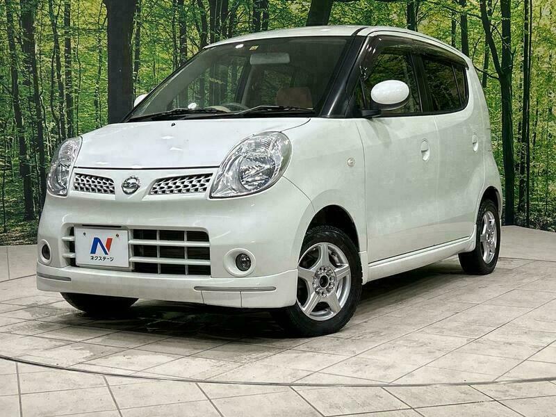 Used 2008 NISSAN MOCO MG22S | SBI Motor Japan