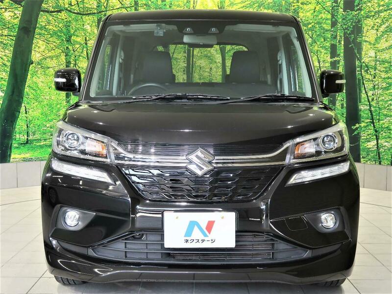 Used 2019 SUZUKI SOLIO BANDIT MA36S | SBI Motor Japan