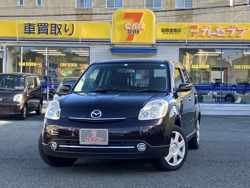 Used 2008 MAZDA VERISA DC5R | SBI Motor Japan