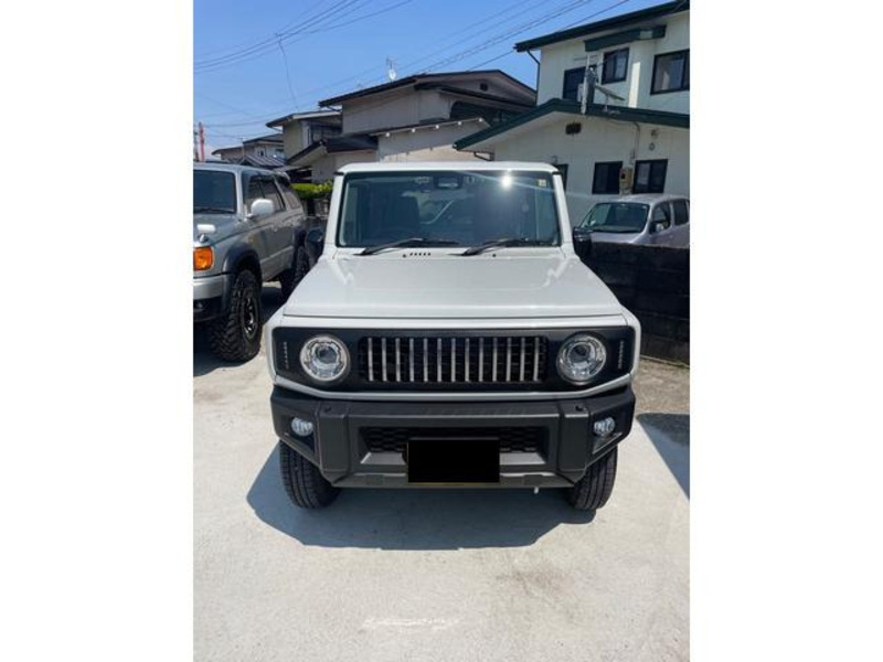 Used 2020 SUZUKI JIMNY JB64W | SBI Motor Japan