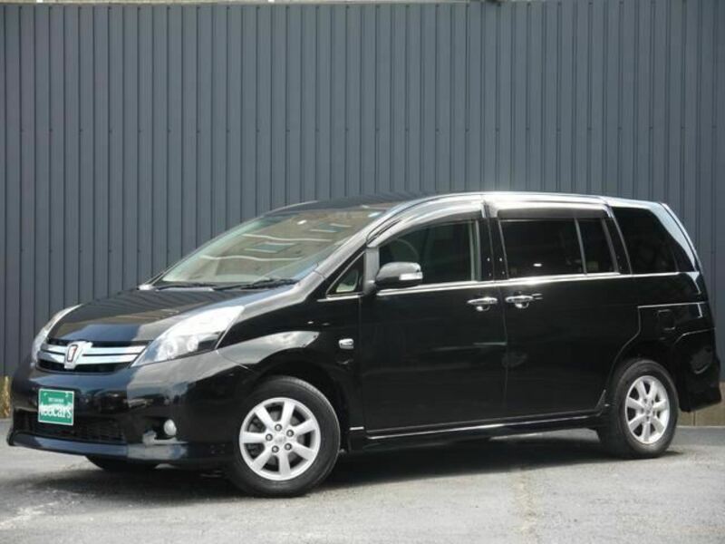 Used 2012 TOYOTA ISIS ZGM15W | SBI Motor Japan