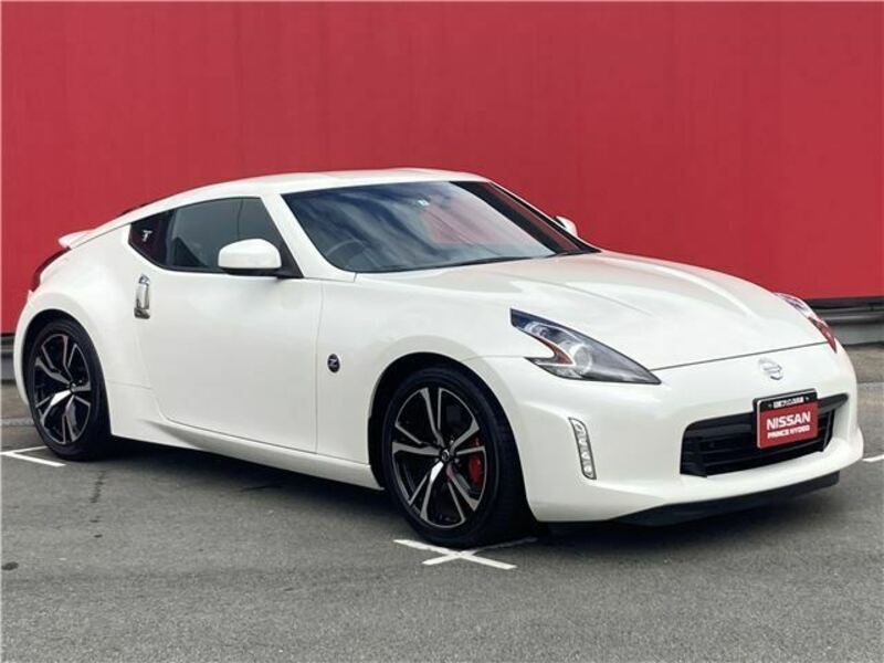 Used 2021 NISSAN FAIRLADY Z Z34 | SBI Motor Japan