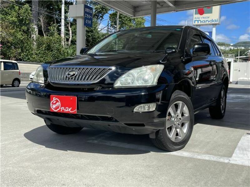 Used 2006 TOYOTA HARRIER ACU30W | SBI Motor Japan