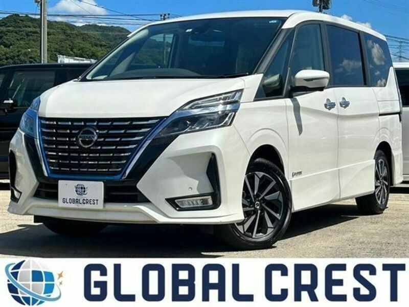 Used 2022 NISSAN SERENA HFC27 | SBI Motor Japan