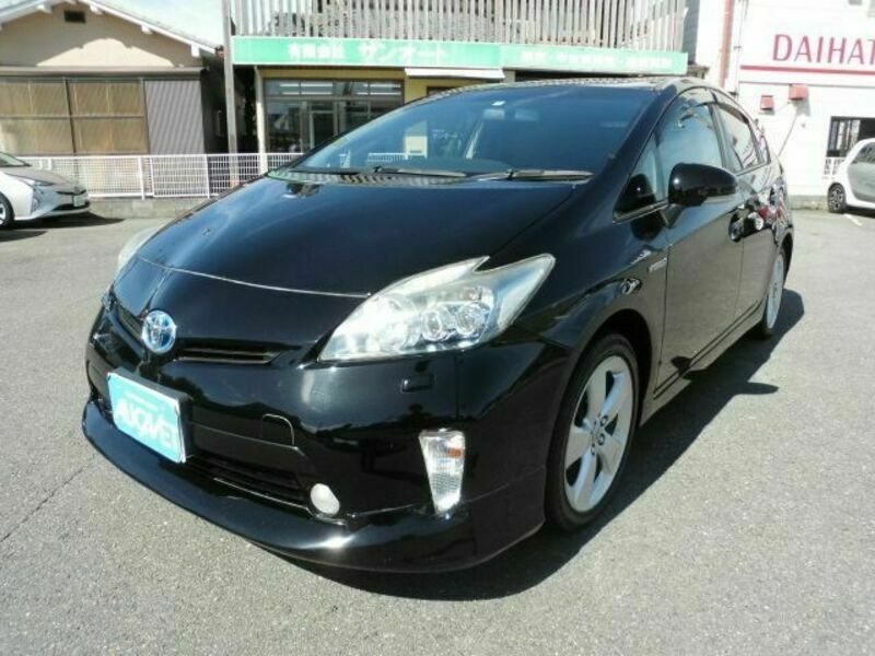 Used 2010 TOYOTA PRIUS ZVW30 | SBI Motor Japan