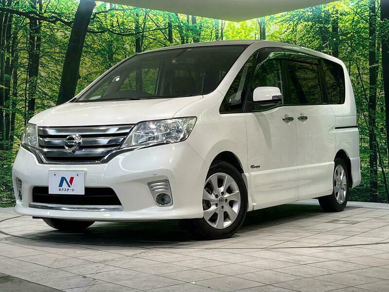Used 2013 NISSAN SERENA HFC26 | SBI Motor Japan