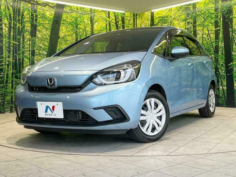 Used 2020 HONDA FIT GR3 | SBI Motor Japan