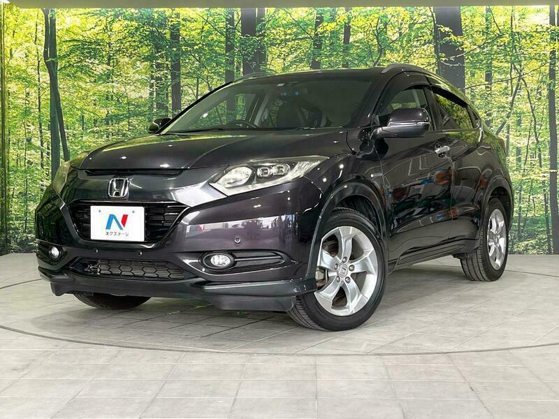 Used 2013 HONDA VEZEL RU4 | SBI Motor Japan