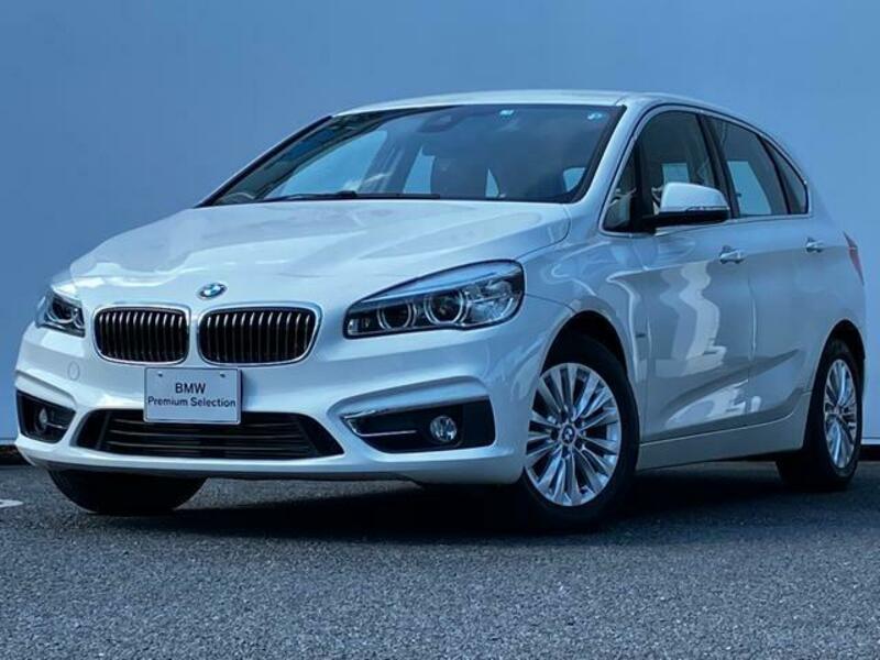 Used 2017 BMW 2 SERIES 2C20 | SBI Motor Japan