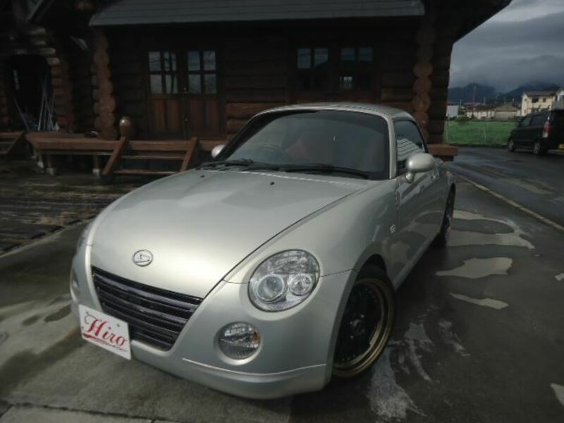 Used 2007 DAIHATSU COPEN L880K | SBI Motor Japan