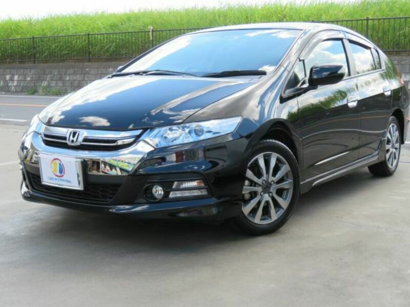Used 2011 HONDA INSIGHT ZE3 | SBI Motor Japan