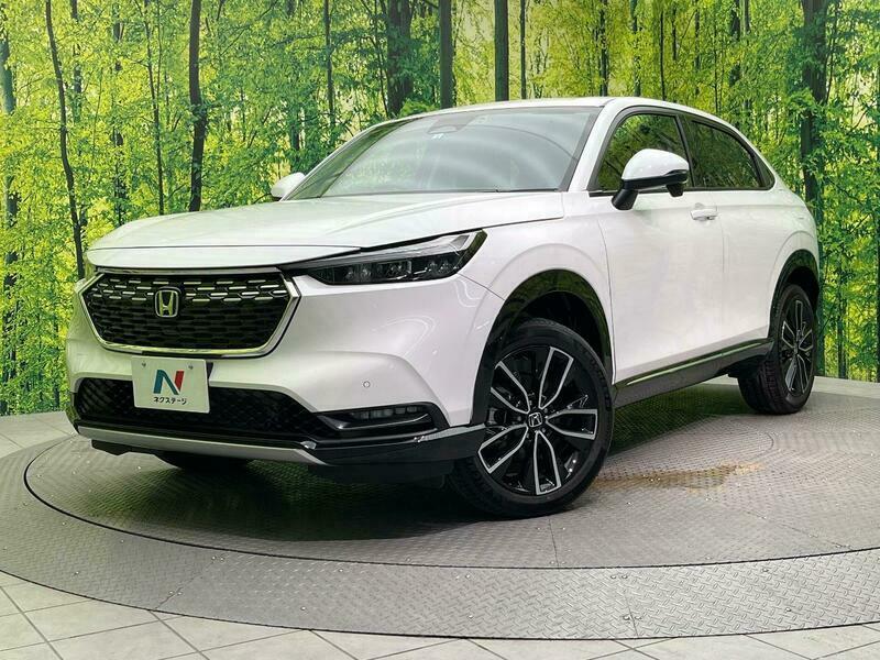 Used 2022 HONDA VEZEL RV5 | SBI Motor Japan