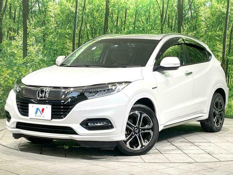 Used 2020 HONDA VEZEL RU3 | SBI Motor Japan