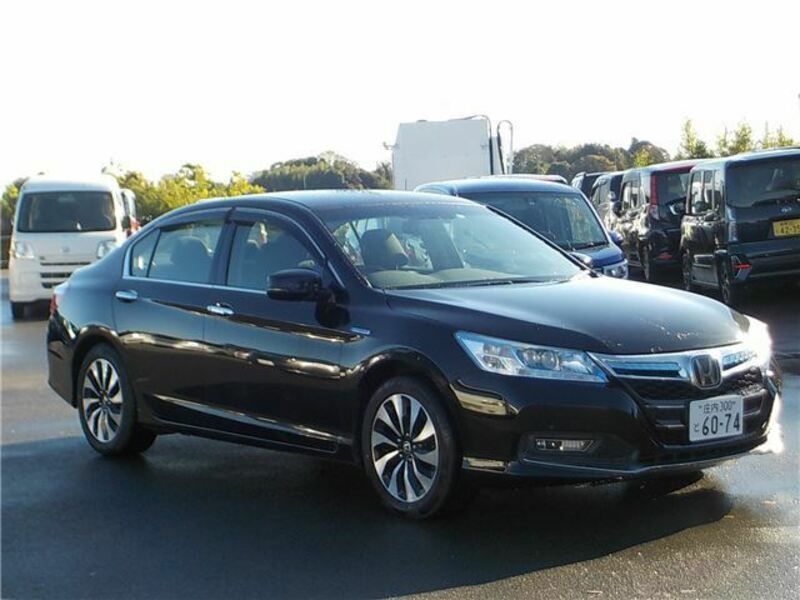 Used 2015 HONDA ACCORD CR6 | SBI Motor Japan