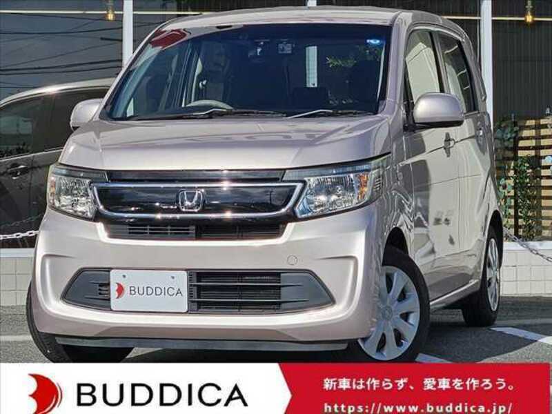 Used 2014 HONDA N WGN DBA-JH1 | SBI Motor Japan